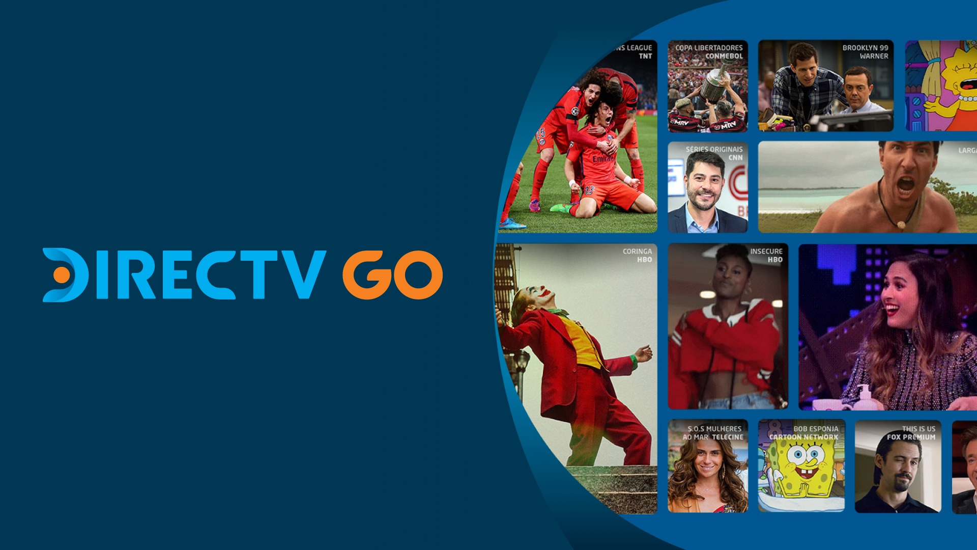 DIRECTV GO | Conheça a primeira plataforma de TV por assinatura via ...