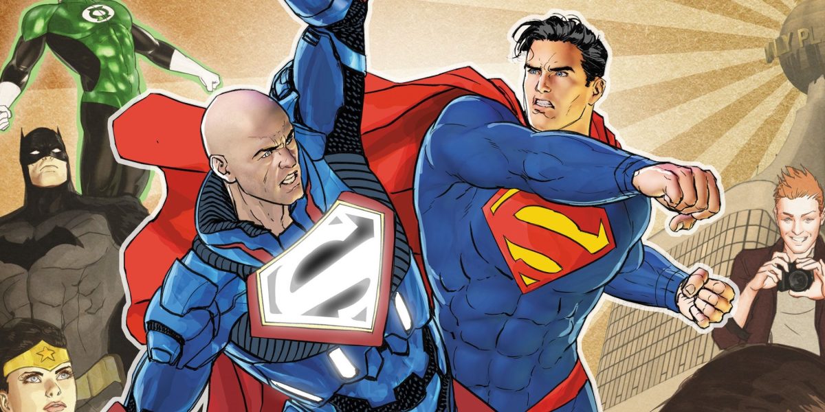 Top 5 | Os maiores inimigos do Superman