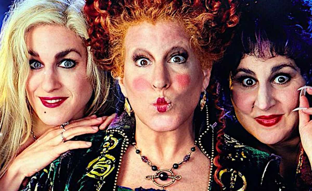 Hocus Pocus 2 | Filme ganha nova imagem e previsão de lançamento