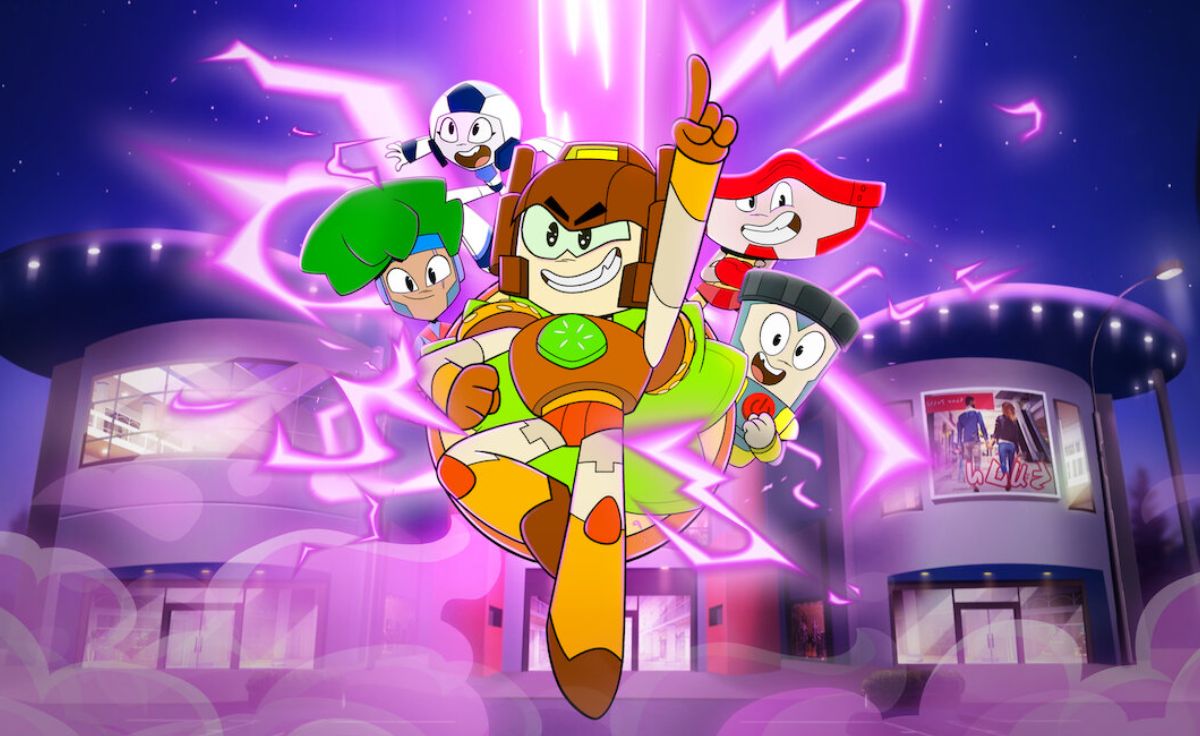 Transformers: BotBots | Série animada estreia na Netflix