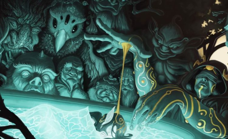 O que são os Ainur? Conheça os seres poderosos do universo de J. R. R ...