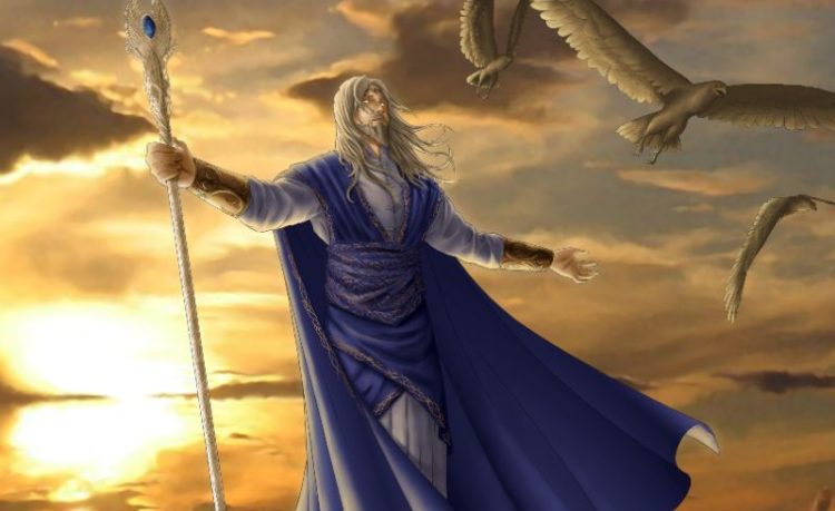 O que são os Ainur? Conheça os seres poderosos do universo de J. R. R ...