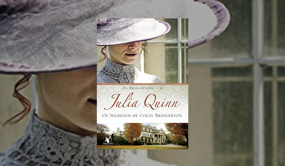 Resenha | Os Segredos de Colin Bridgerton (Os Bridgertons: Livro 4) — Julia Quinn