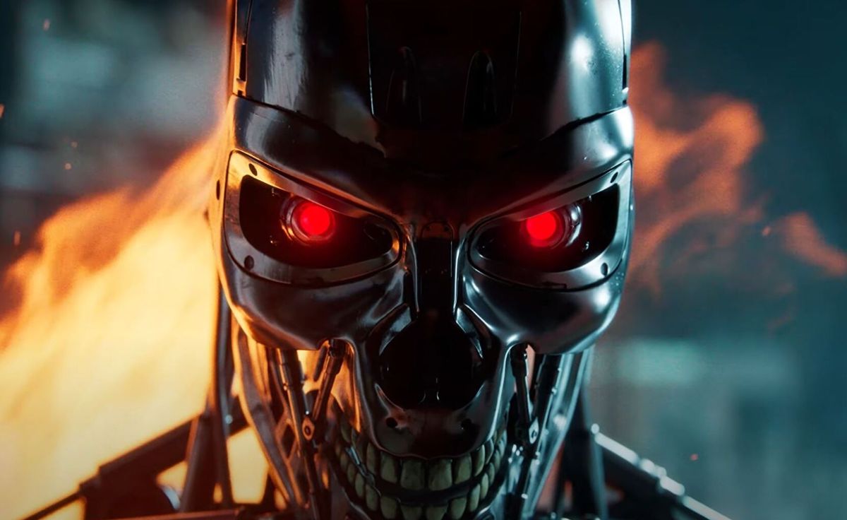 Terminator Survival Project | Jogo de mundo aberto baseado em ...