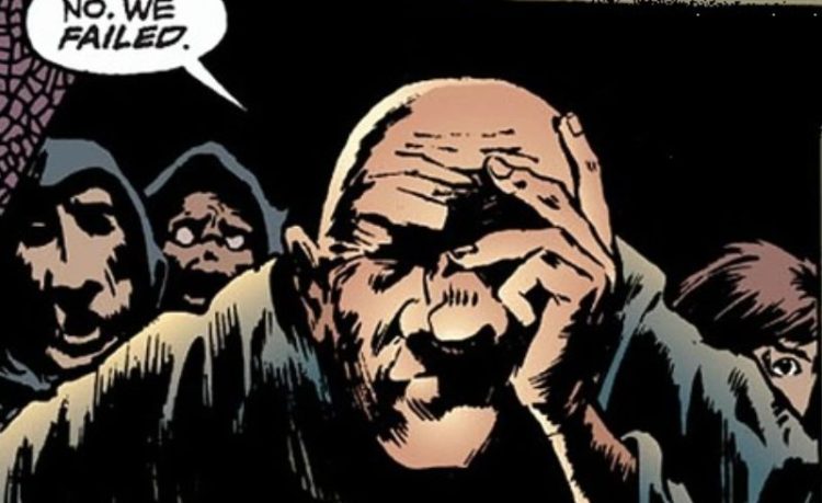 Sandman | Conheça Roderick Burgess e a Ordem dos Mistérios Antigos