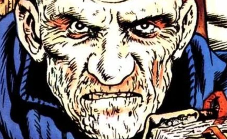 Sandman | Conheça Roderick Burgess e a Ordem dos Mistérios Antigos