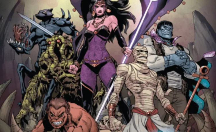 Especial | Os Monstros da Marvel