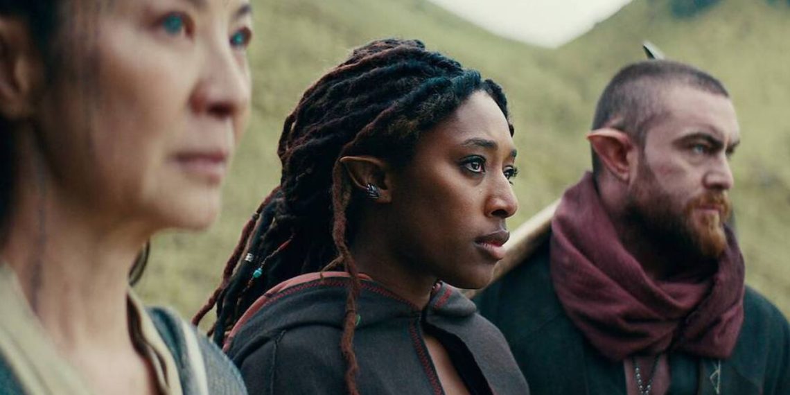 The Witcher: A Origem | Trailer oficial é revelado na CCXP; confira