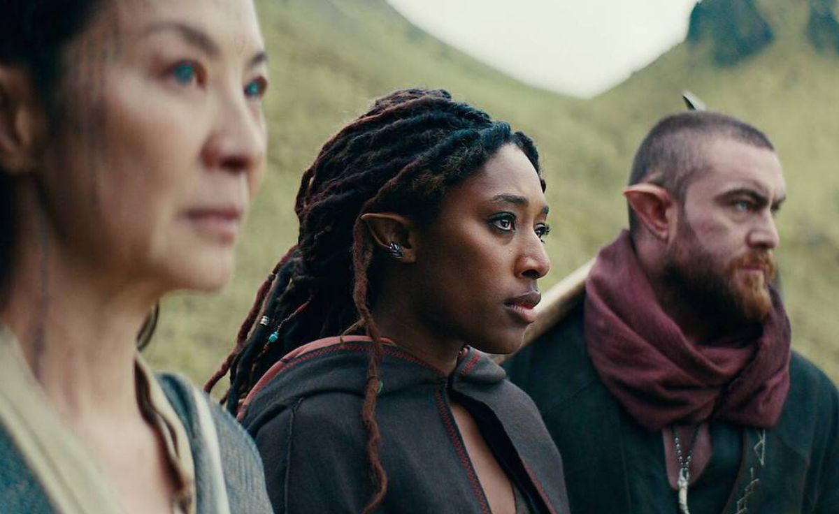 The Witcher: A Origem | Trailer oficial é revelado na CCXP; confira