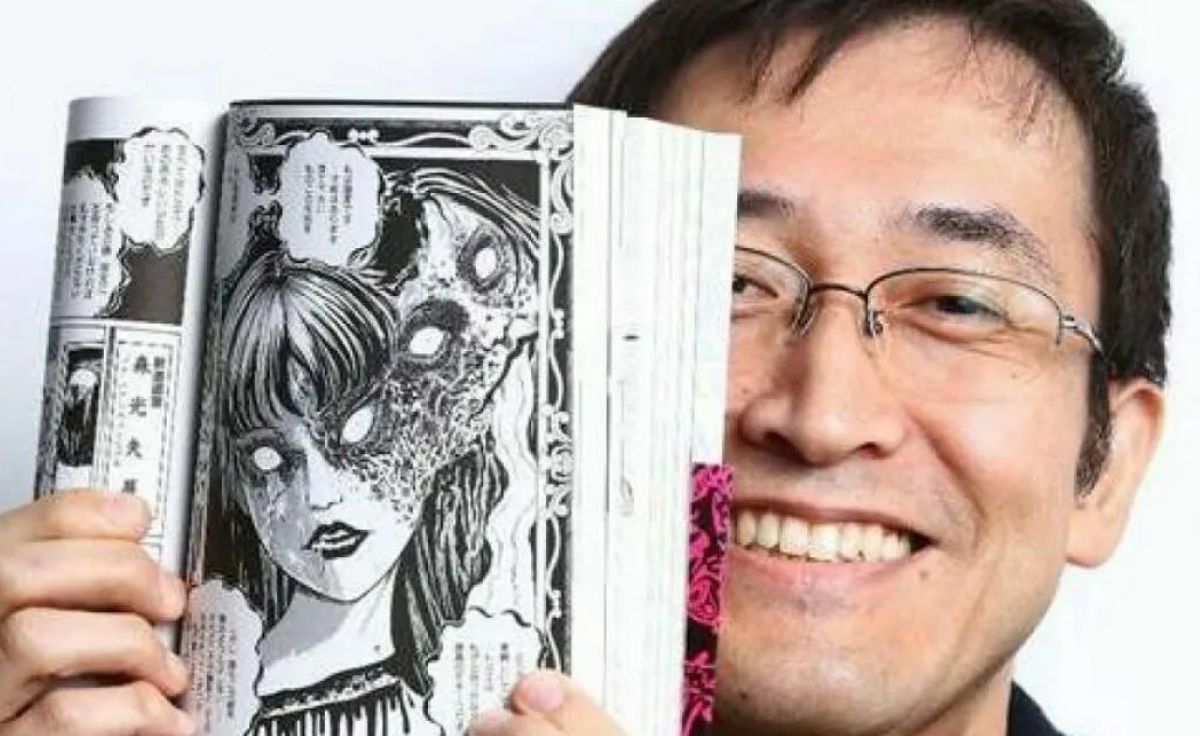 5 Mangás de Junji Ito que você precisa conhecer