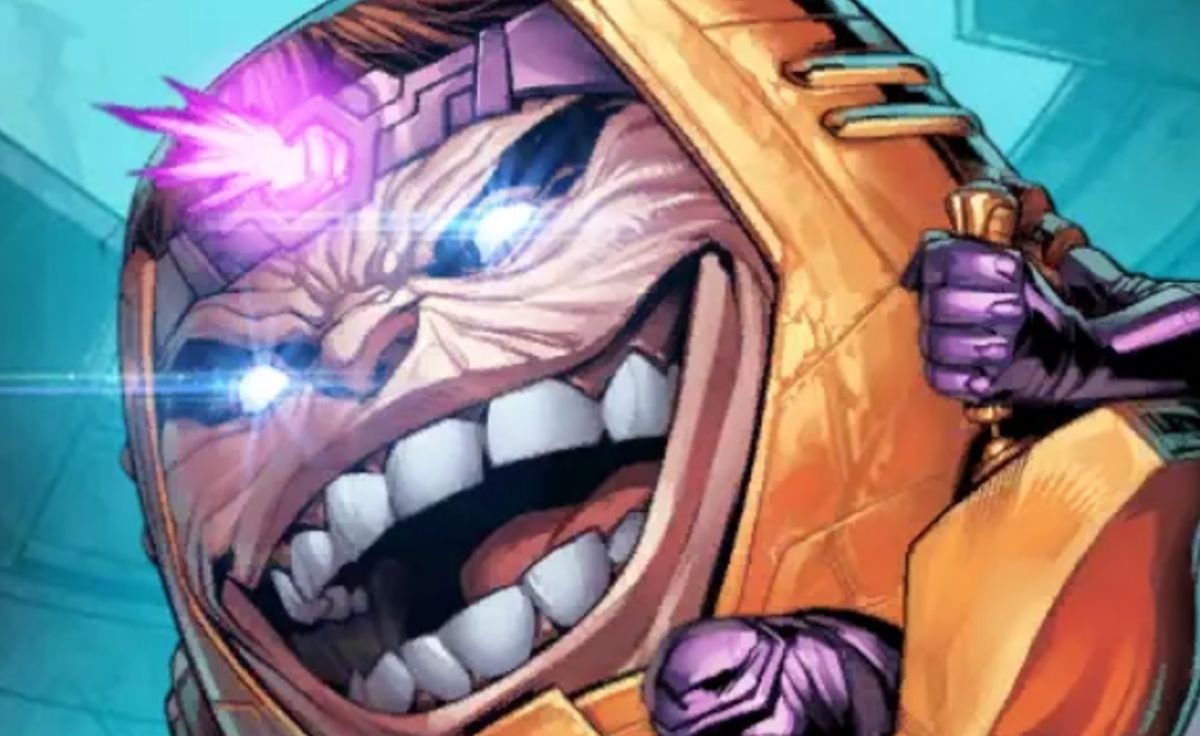 Especial | Quem é o M.O.D.O.K.?