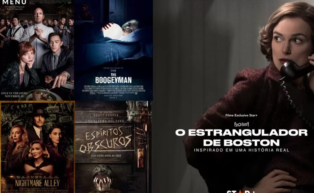 Star+: 5 filmes para assistir no Halloween